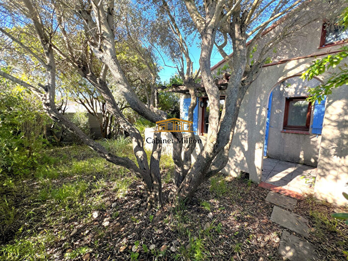 Maison à vendre - Vic-la-Gardiole - 3 pièces - 2 chambres