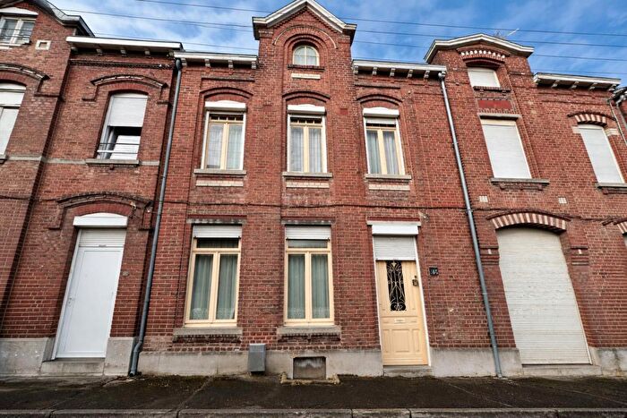 Jeumont - Maison 6 pièces à vendre
