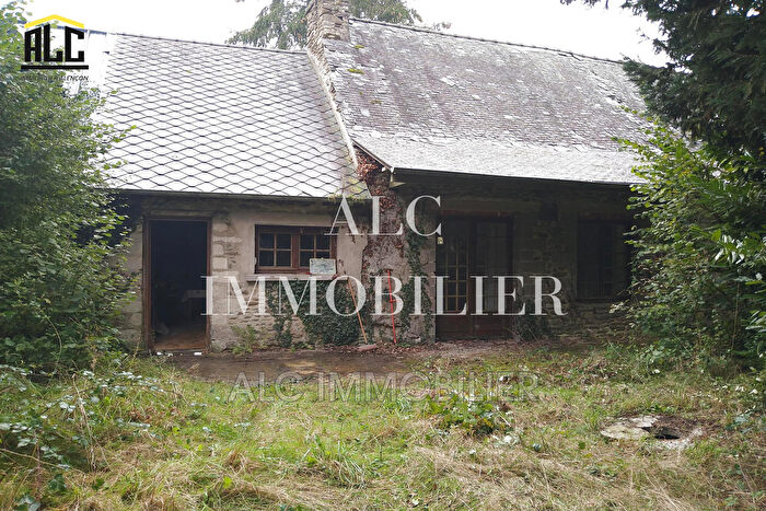 Maison 1 pièce à vendre à Loupfougères