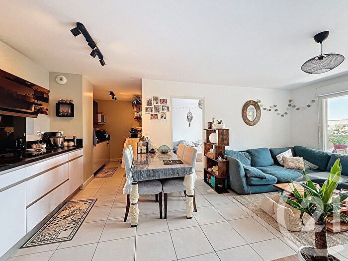Appartement à vendre - Castelnau-le-Lez, Clairval, Dahlias - 4 pièces - 3 chambres