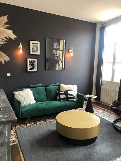 Aix-en-Provence : Appartement 3 pièces à louer