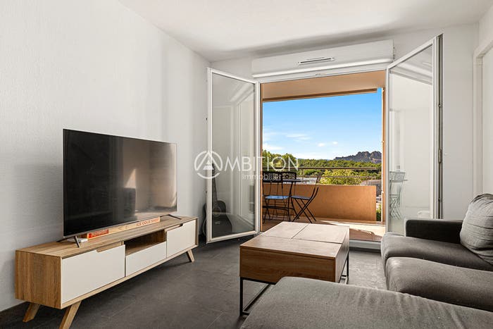 Roquebrune-sur-Argens, Les Fourques, Le Défens, Les Quatre Chemins : Appartement 2 pièces à vendre