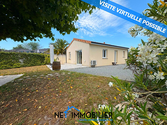 Maison 3 pièces à Ludon-Médoc, à vendre