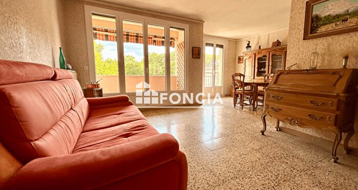 Appartement à vendre - Aix-en-Provence, Pont de Beraud - 4 pièces - 3 chambres