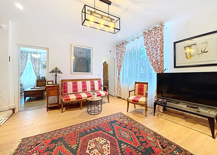 Maison à vendre - Montauban, Sapiac - 4 pièces - 3 chambres