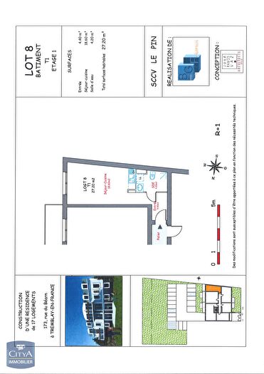 Maisons à vendre et appartements à louer - 2