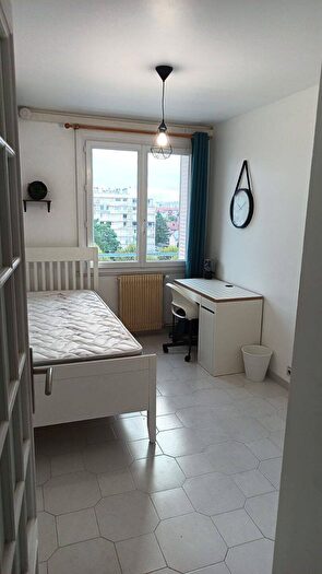 Appartement à louer - Clément, Villeurbanne - 4 pièces - 1 chambre