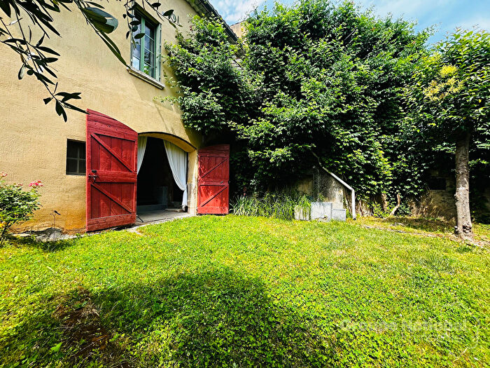 Maison à vendre - Goudargues - 4 pièces - 3 chambres