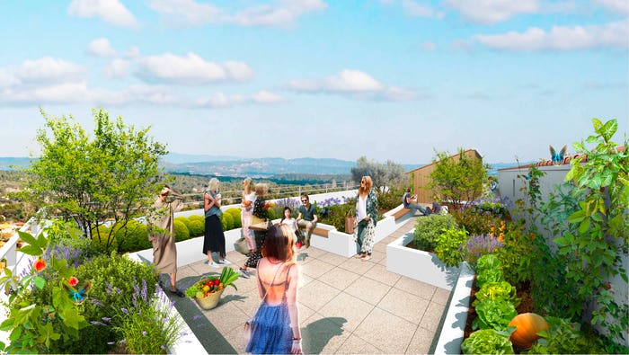 Maison 2 pièces à vendre à Miramas, La Levée