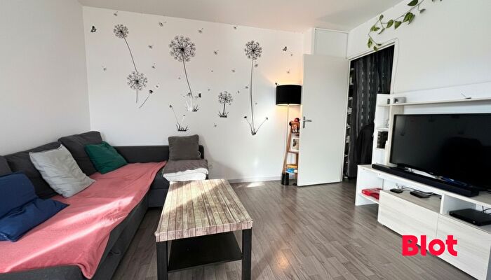 Appartement à vendre - Bruz, Bihardais, Mortrais - 3 pièces - 2 chambres