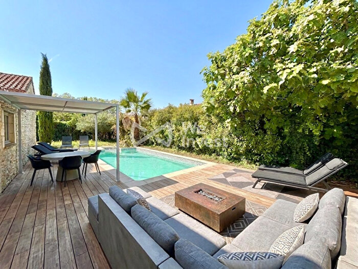 Maison 6 pièces à Sussargues, à vendre