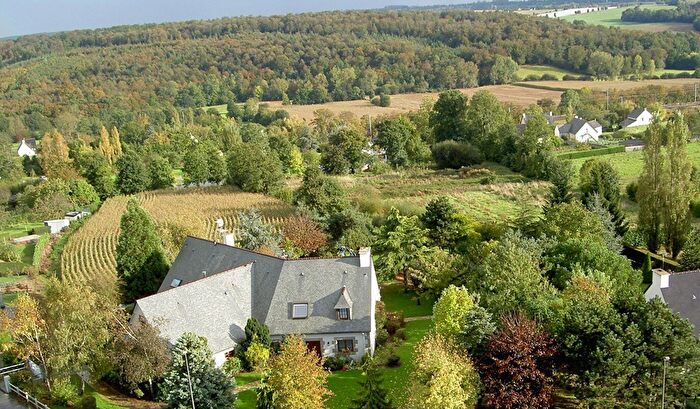 Maison à vendre - Caulnes - 10 pièces - 5 chambres