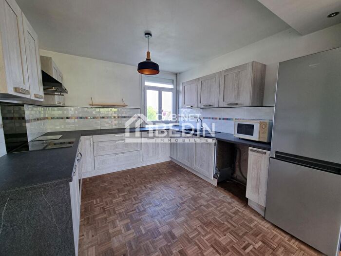 Appartement à louer - Toulouse - 4 pièces - 2 chambres