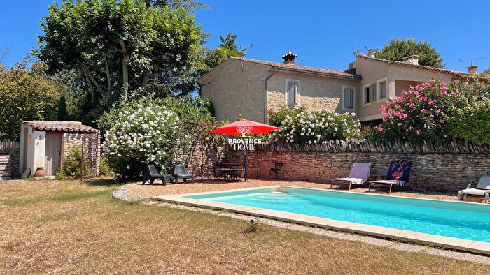 Gordes - Maison 4 pièces à vendre