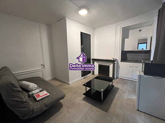 Évreux, Centre-ville : Appartement 1 pièce à louer