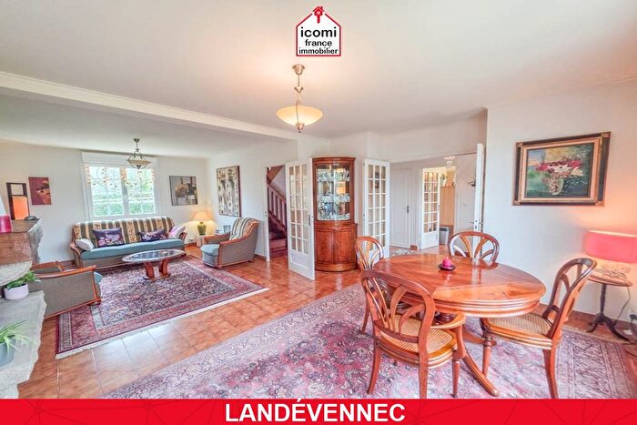 Maison à vendre - Landévennec - 6 pièces - 4 chambres