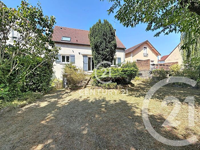 Maison 6 pièces à vendre à Deuil-la-Barre, Le Moutier