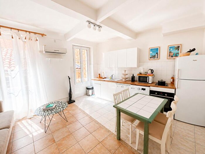 Appartement 3 pièces à vendre à Cannes, Centre-ville