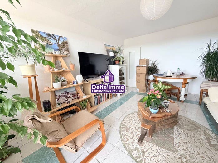 Appartement 3 pièces à louer - Netreville, Évreux