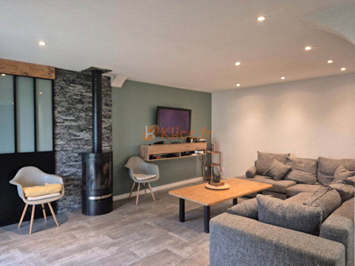 Maison à vendre - La Remuée - 4 pièces - 3 chambres