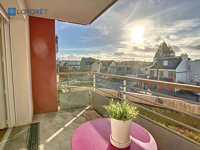Appartement 2 pièces à Auray, Gare, à louer