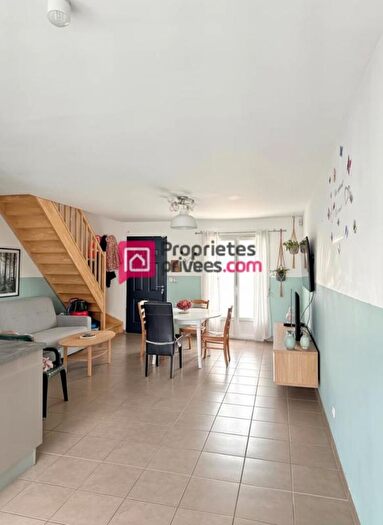 Maison à vendre - Bailleul-sur-Thérain - 4 pièces - 3 chambres