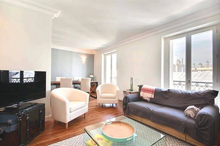 Appartement à louer - Parc dOrléans, Neuilly-sur-Seine - 1 pièce