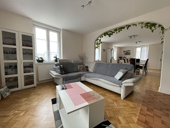 Appartement 4 pièces à louer à Bartenheim
