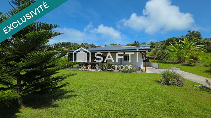 Maison à vendre - La Trinité - 4 pièces - 3 chambres