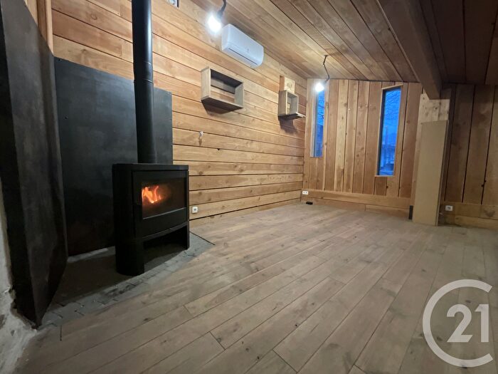 Maison à vendre - Saint-Chamond, La Valette, Croix Berthaud, Saint-Martin - 6 pièces - 4 chambres