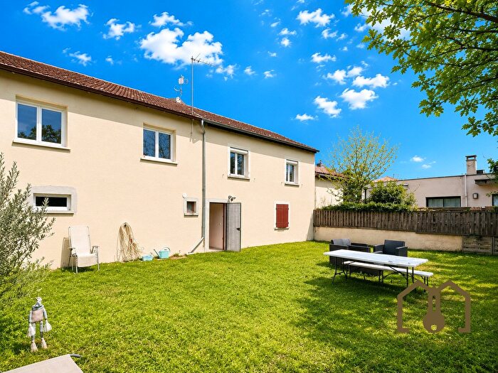 Villeurbanne, Saint-Jean - Maison 5 pièces à vendre