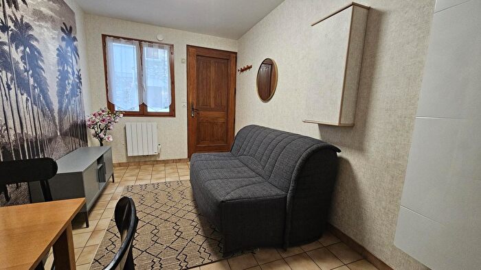 Maison à louer - Lumbin - 2 pièces - 1 chambre