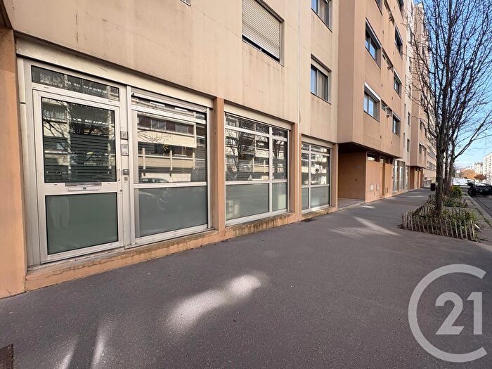 Appartement à vendre - Lyon e , Sans Souci, Dauphiné - 7 pièces - 6 chambres