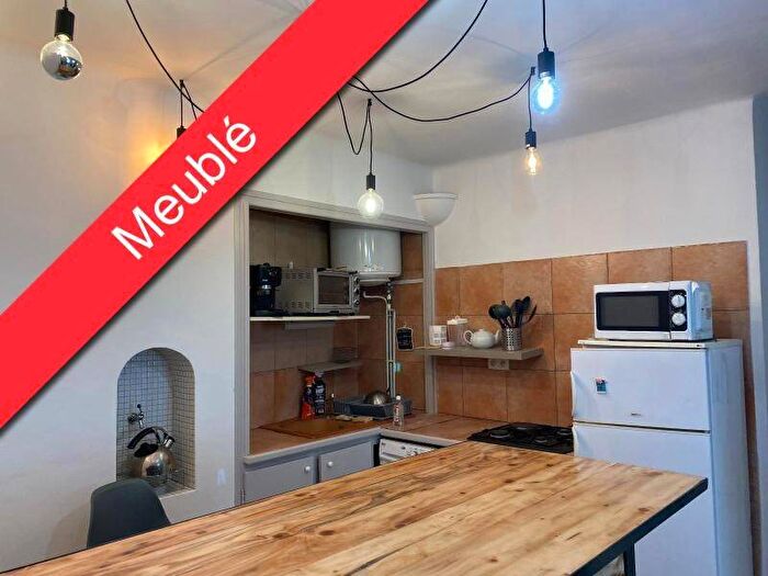 Appartement 2 pièces à louer - Arènes, Nîmes