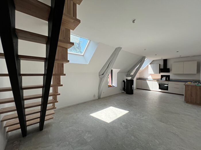 Orléans, Barrière Saint-Marc : Appartement 4 pièces à louer