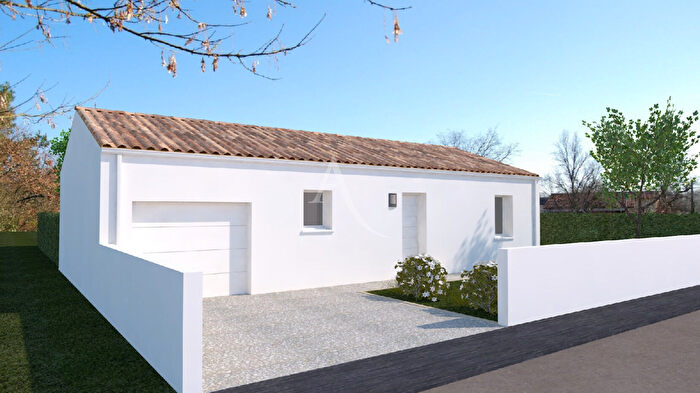 Maison à vendre - Saint-Jean-de-Monts, Route des Sables, Beaulieu, Forêt Domaniale Pays de Monts - 3 pièces - 2 chambres