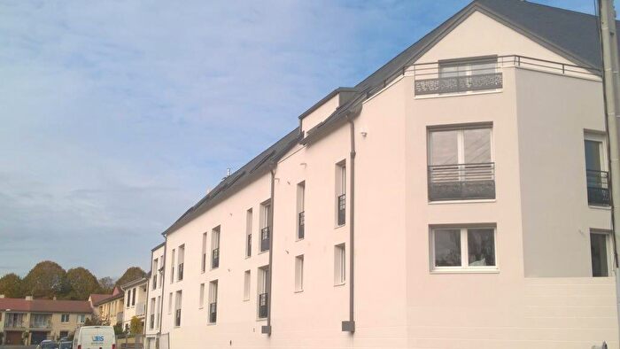 Appartement 3 pièces à louer - Saint-Sébastien-sur-Loire, Ouest