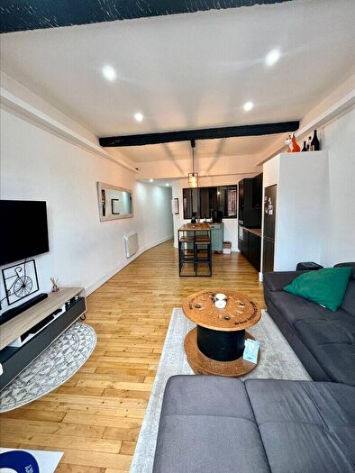 Appartement 2 pièces à Centre Ville, Montauban, à louer