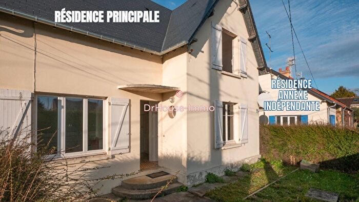 Maison à vendre - Caen, Venoix - 6 pièces - 4 chambres