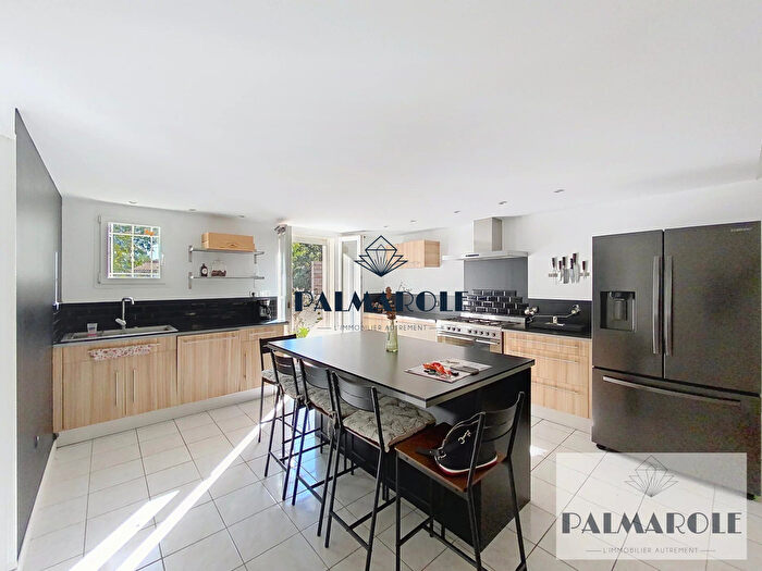 Maison à vendre - Perpignan, Les Remparts - 4 pièces - 2 chambres