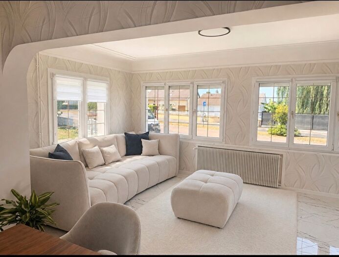 Saint-Eulien : Maison 4 pièces à vendre