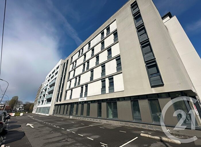 Appartement à vendre - Massy, Atlantis, Champs Ronds - 1 pièce - 1 chambre