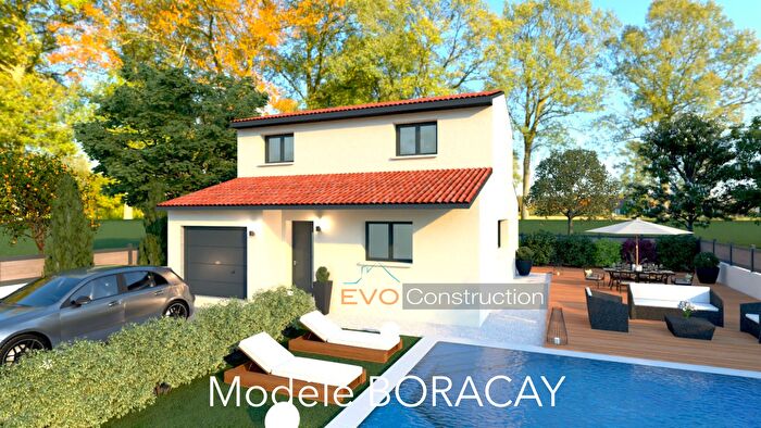 Maison 4 pièces à vendre à Céret