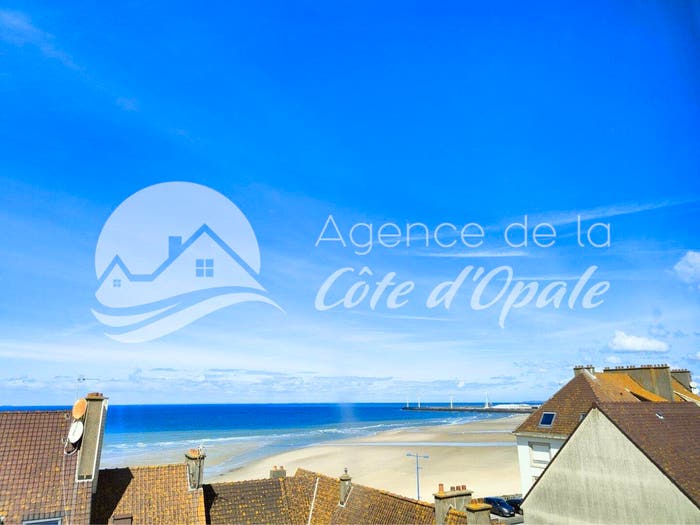 Le Portel : Appartement 1 pièce à louer