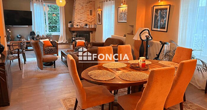 Amplepuis : Maison 5 pièces à vendre
