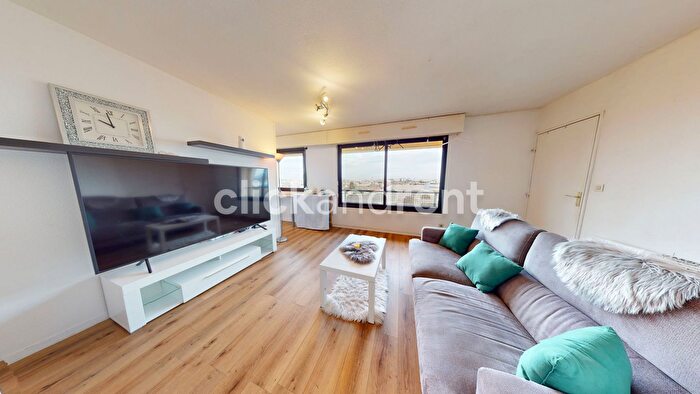 Appartement à louer - Talence, Fauvettes, Peylanne, Plume - 2 pièces - 1 chambre