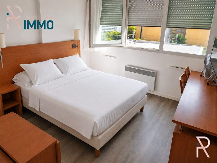 Lyon 3ème - Appartement 1 pièce à vendre