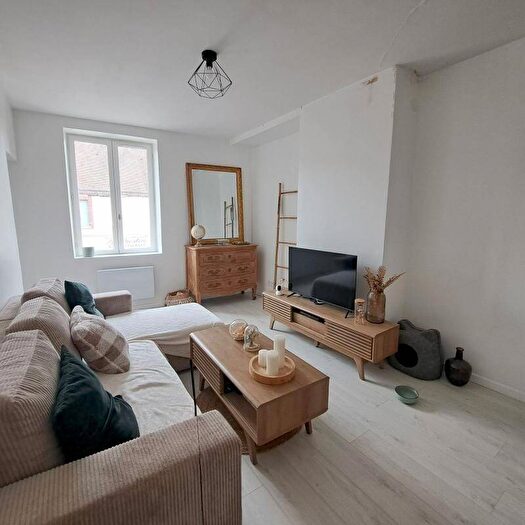 Appartement à louer - Montbouy - 3 pièces - 2 chambres