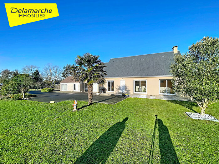 Maison à vendre - Hyenville - 6 pièces - 4 chambres