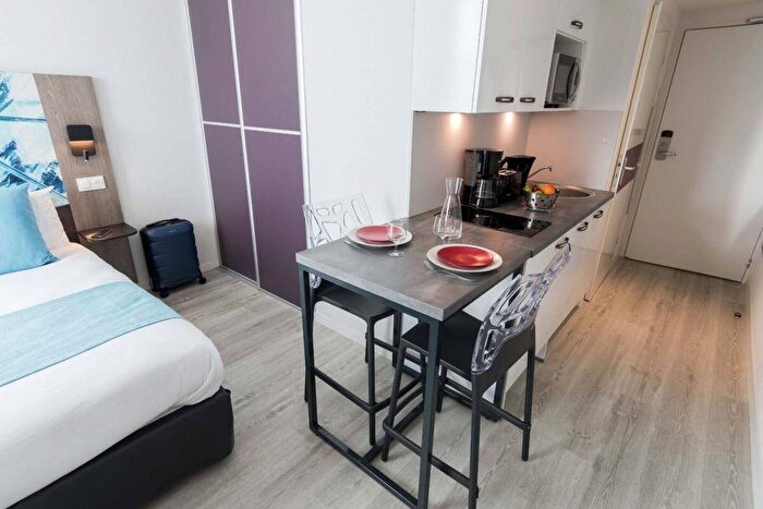 Bacalan, Bordeaux - Appartement 1 pièce à louer